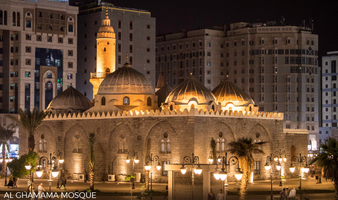 Madina Museums | City Sightseeing Al-Madina